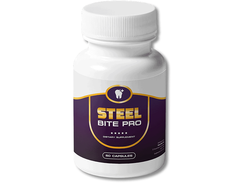 Steel Bite Pro: Unlock a Healthier Smile Today!